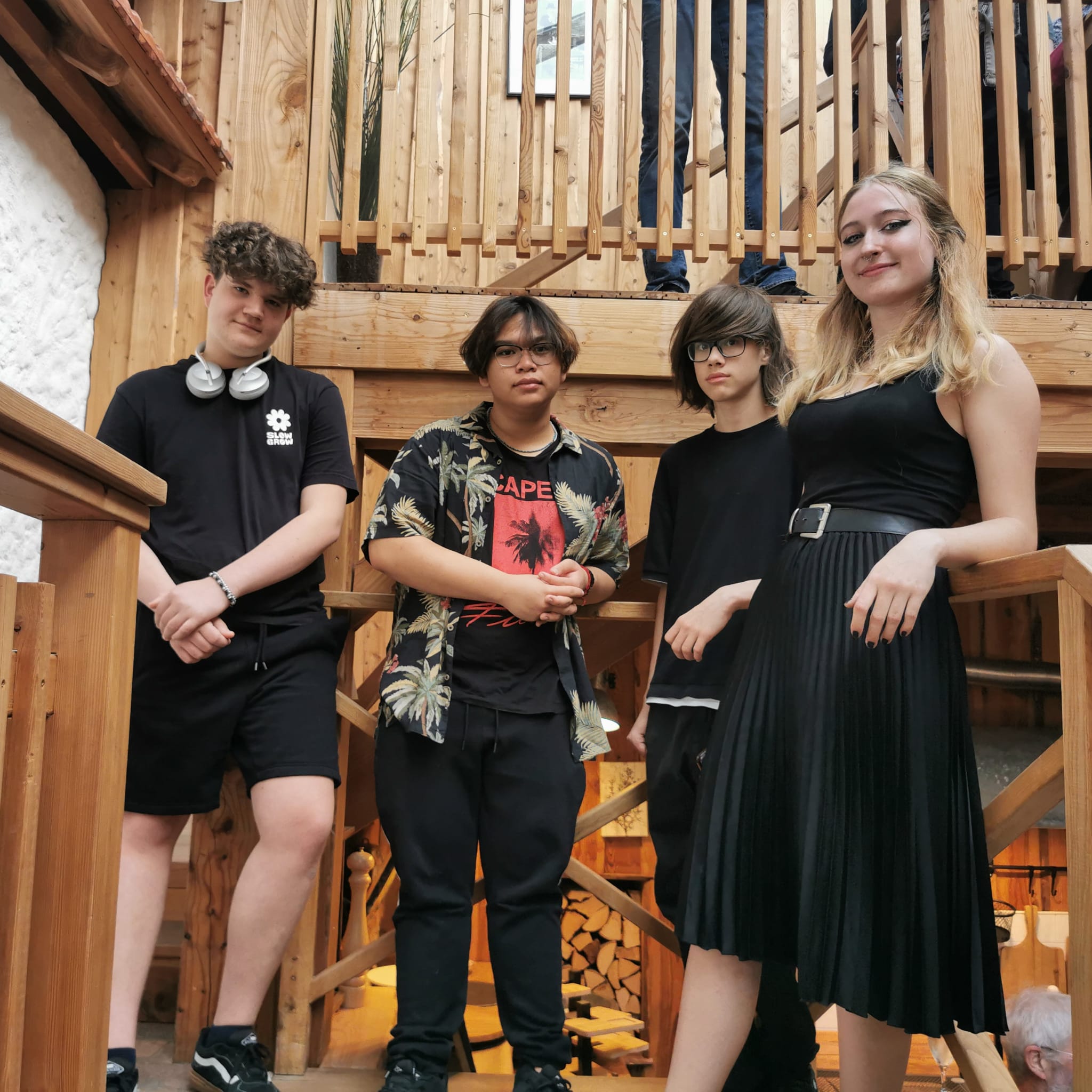 Konzert "Taking Back Tuesday" | Cafe Kowalski